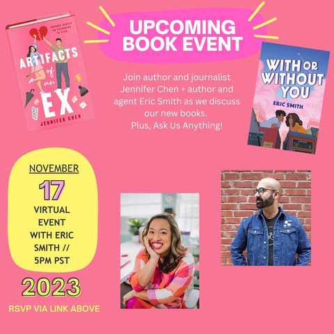 Books – Jennifer Chen